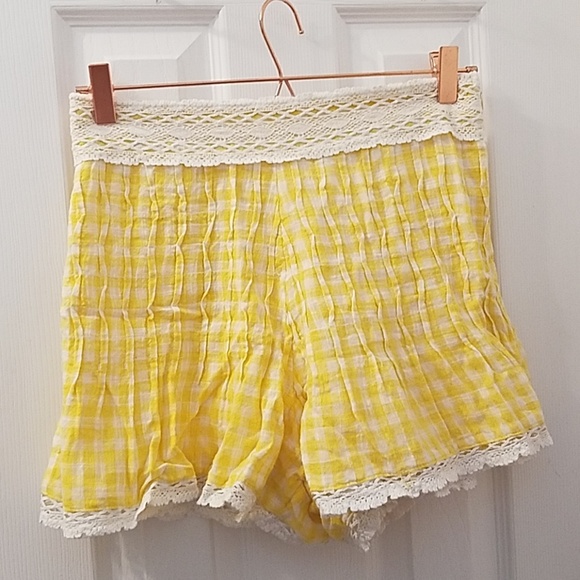 Free People | Other | Free People 2piece Tessa Shortie Set New | Poshmark